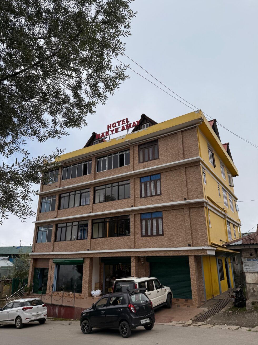 hotelmakyeamay.in | Hotel Makye Amay Tawang
